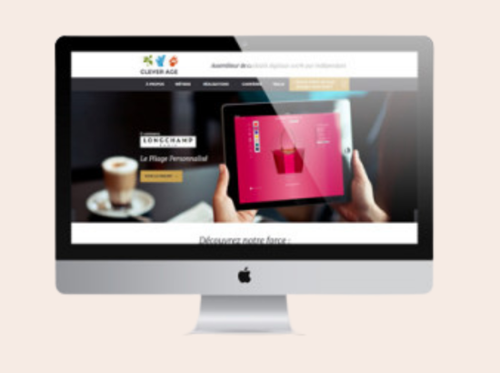 Clever Age s'offre un nouveau site - Clever Age