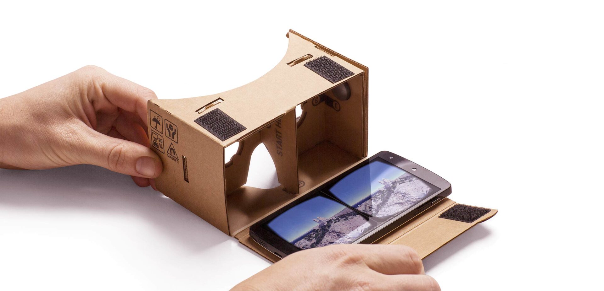 Oculus Rift et Google Cardboard - Clever Age