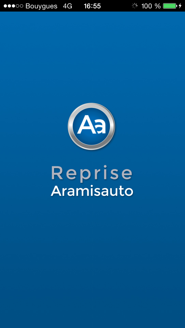 Application mobile Reprise - Clever Age