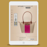 Longchamp: Le Pliage Personalized - Clever Age