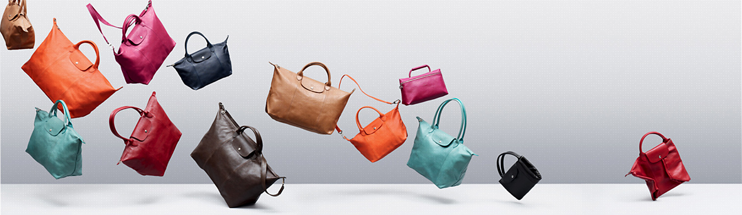 Longchamp: Le Pliage Personalized - Clever Age
