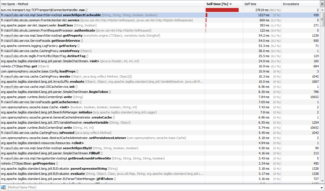Le profiling Java - Clever Age Le profiling Java - Clever Age