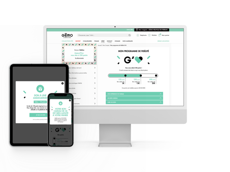 Redesign of loyalty program - Clever Age