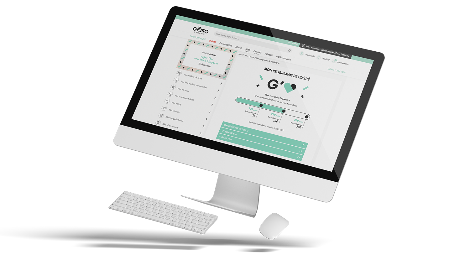 Redesign of loyalty program - Clever Age